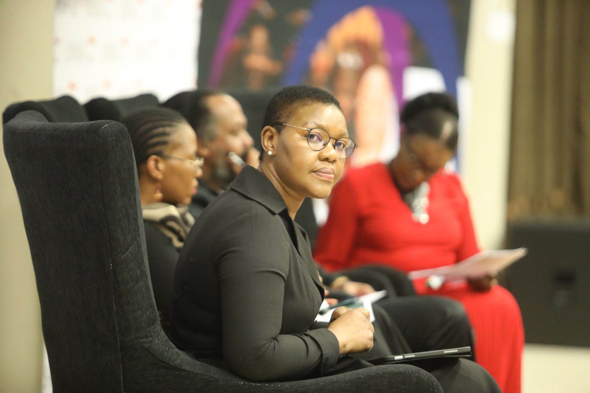 Magopeni delivers poignant insights on freedom of expression in digital ...