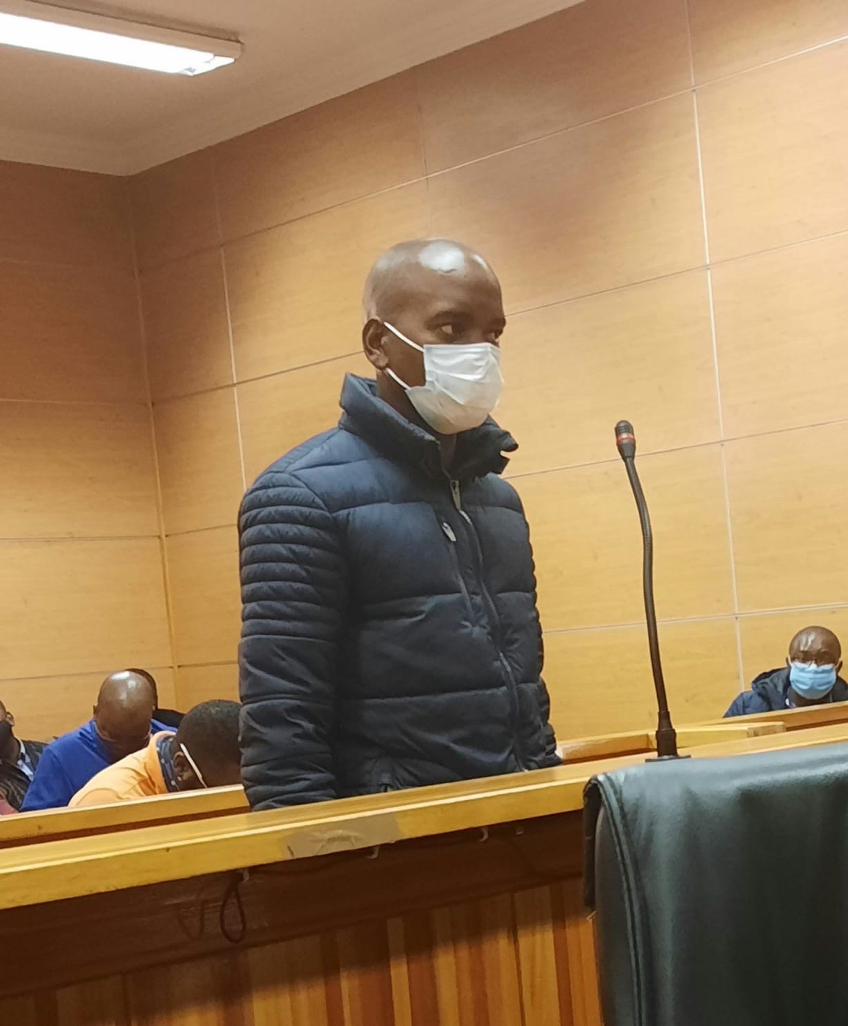 Taxi driver accused of shooting Tshepo Rakoma in parking lot remains ...