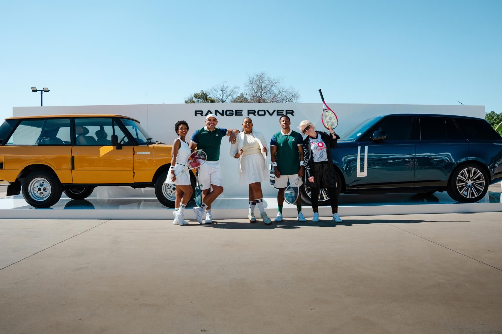 Celebrating 55 years of Range Rover: the evolution from royal favourite ...