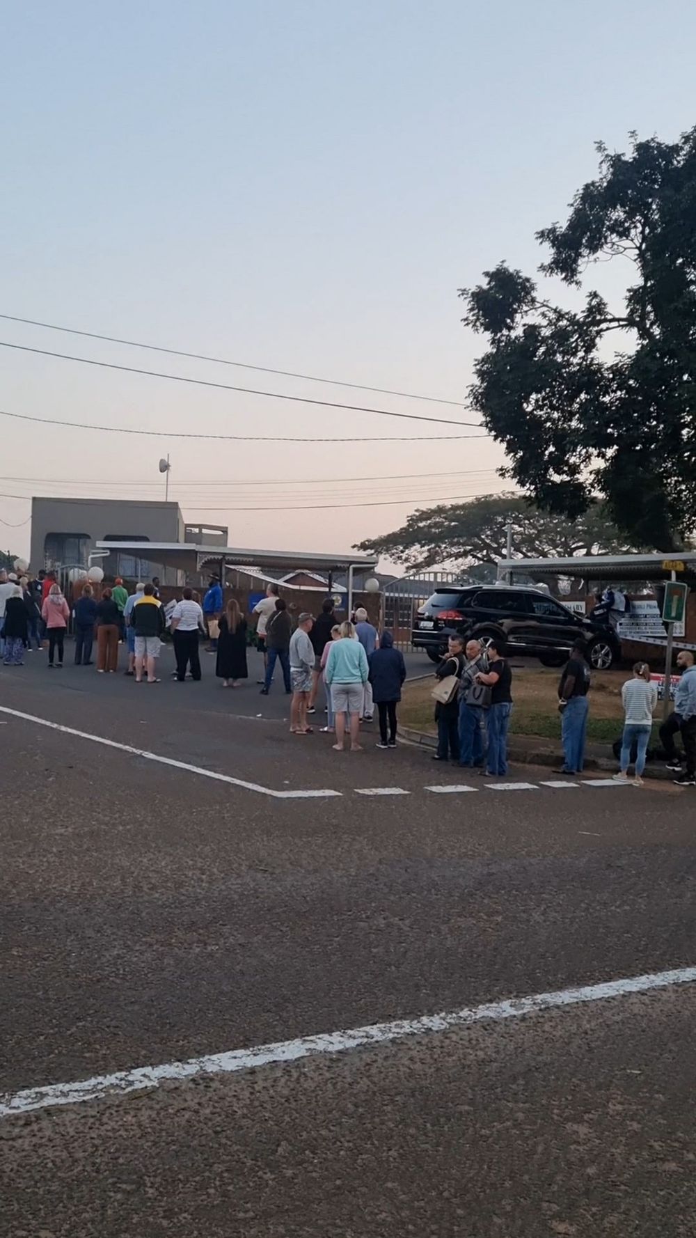 Durban ward councillor excited about huge voter turnout
