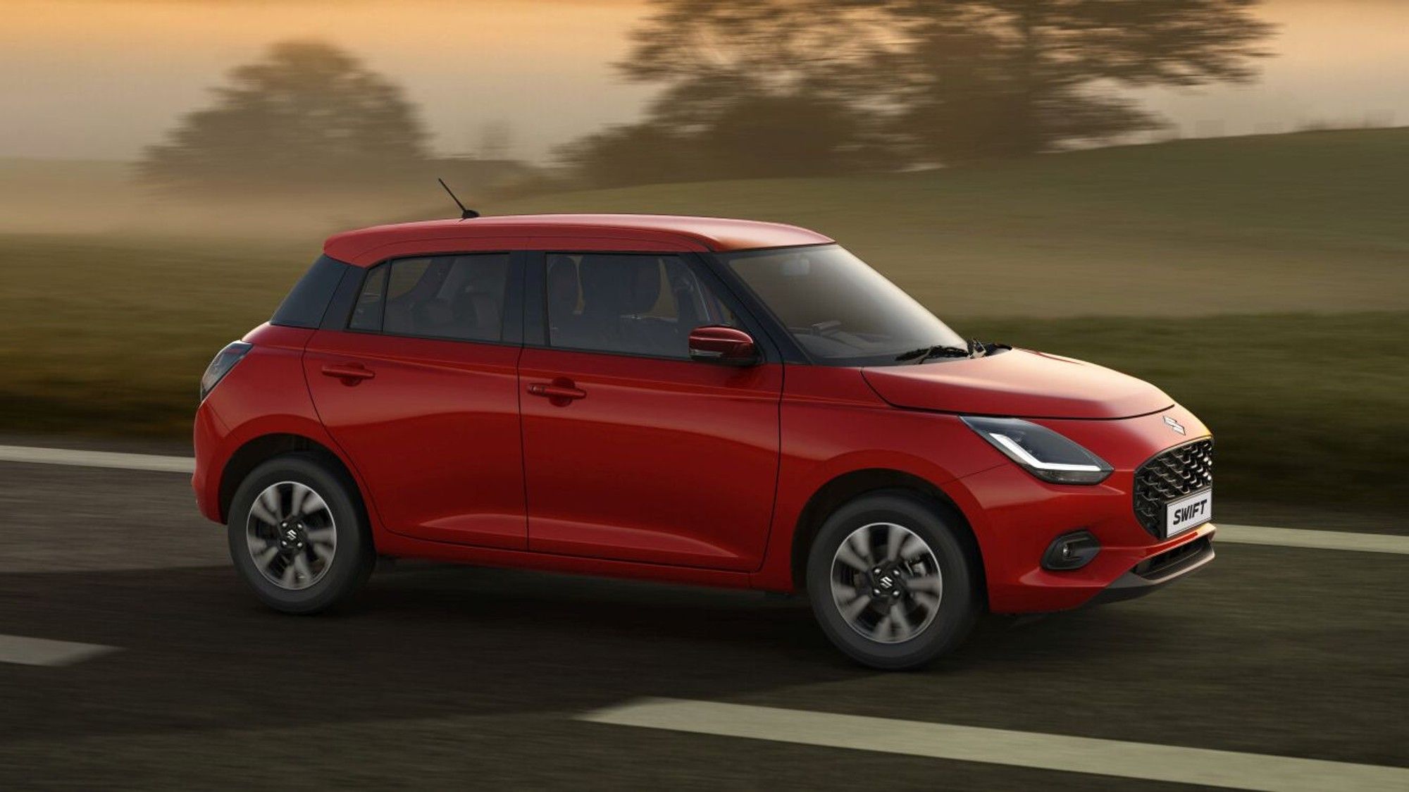 All-new Suzuki Swift here soon - South African pricing announced