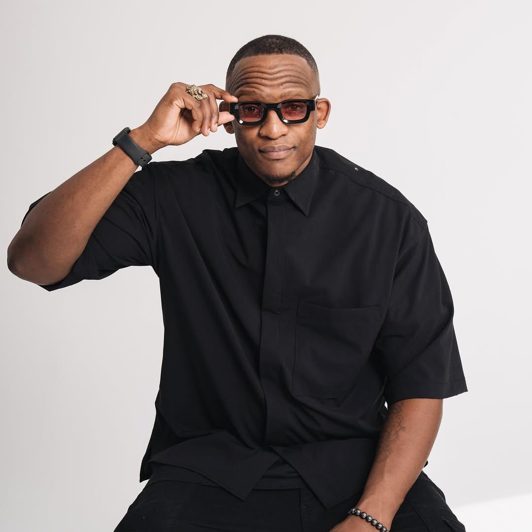 DJ Kyeezi shares his journey to recovery following a hit-and-run accident