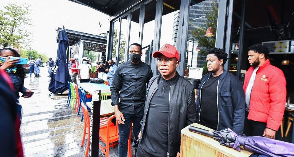 EFF now pressing anti-immigrant button in bid to charm voters, says ...
