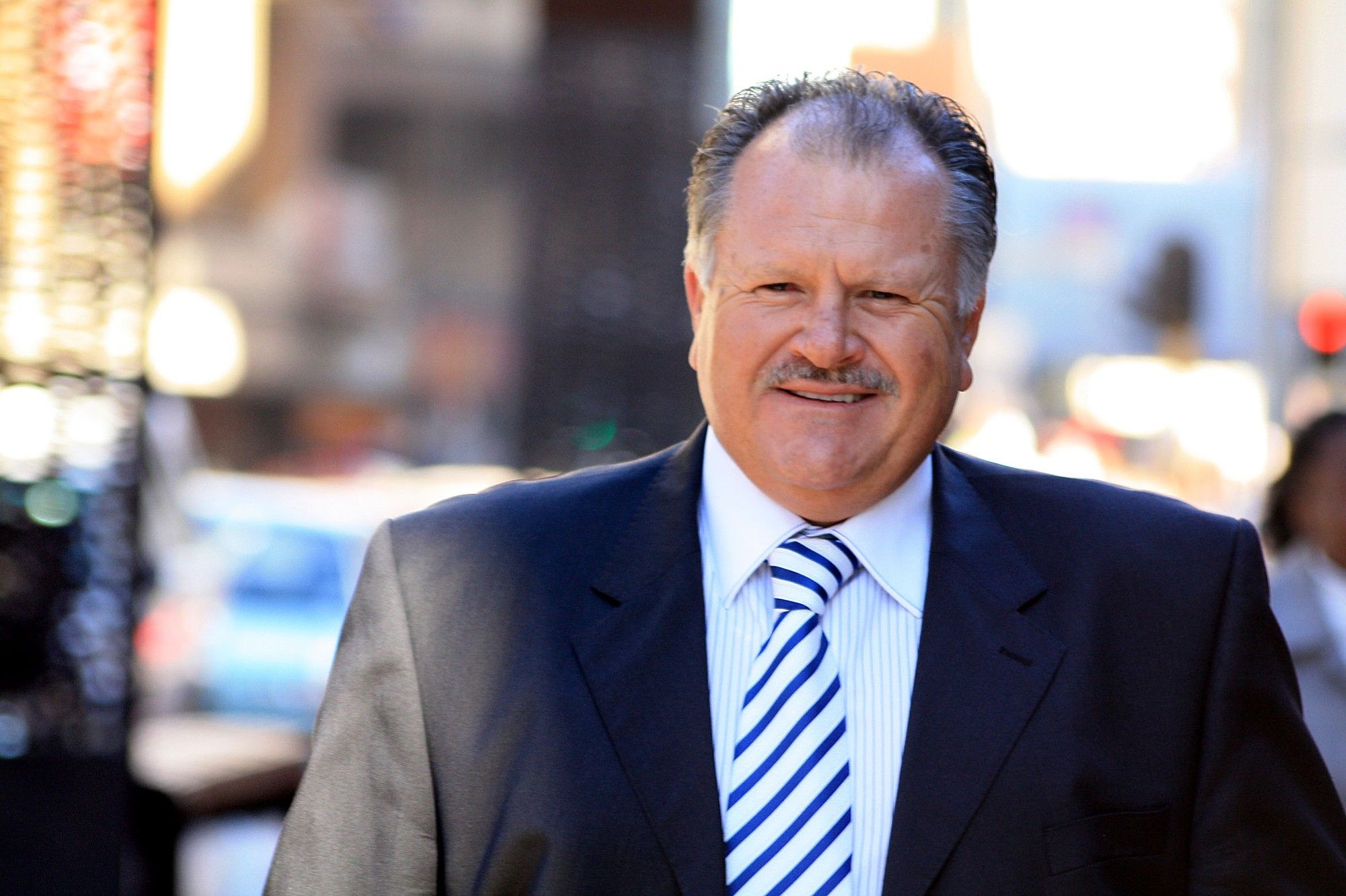 Infamous underworld kingpin Glenn Agliotti has died