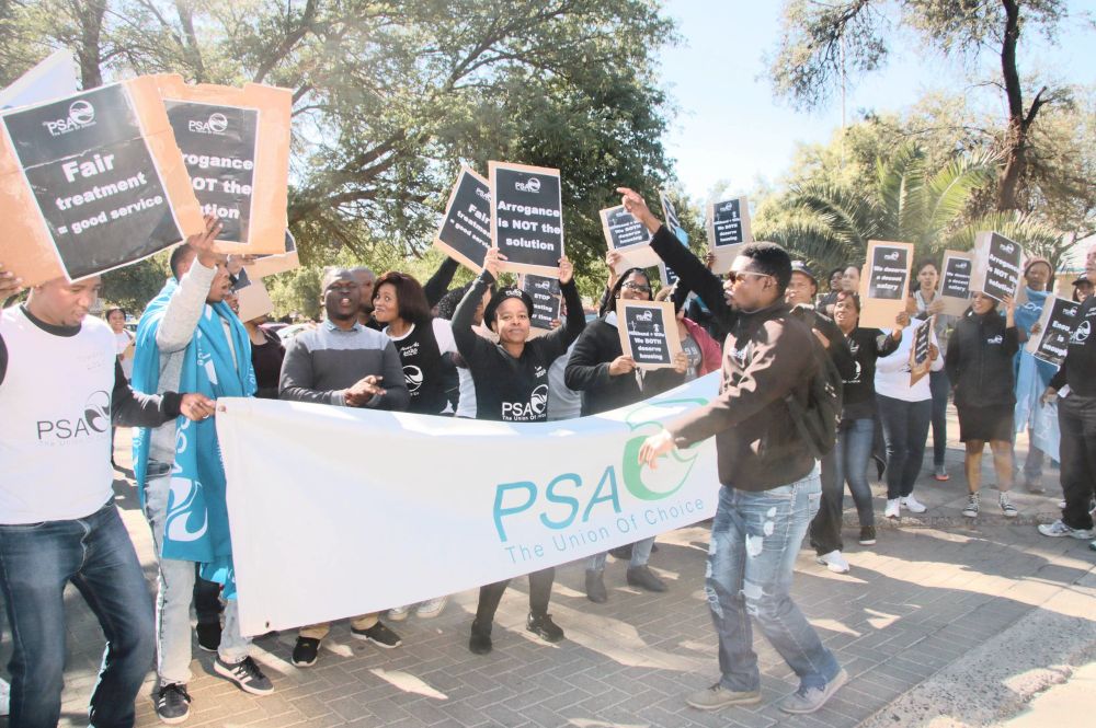 PSA threatens to shut airport, disrupt matric exams
