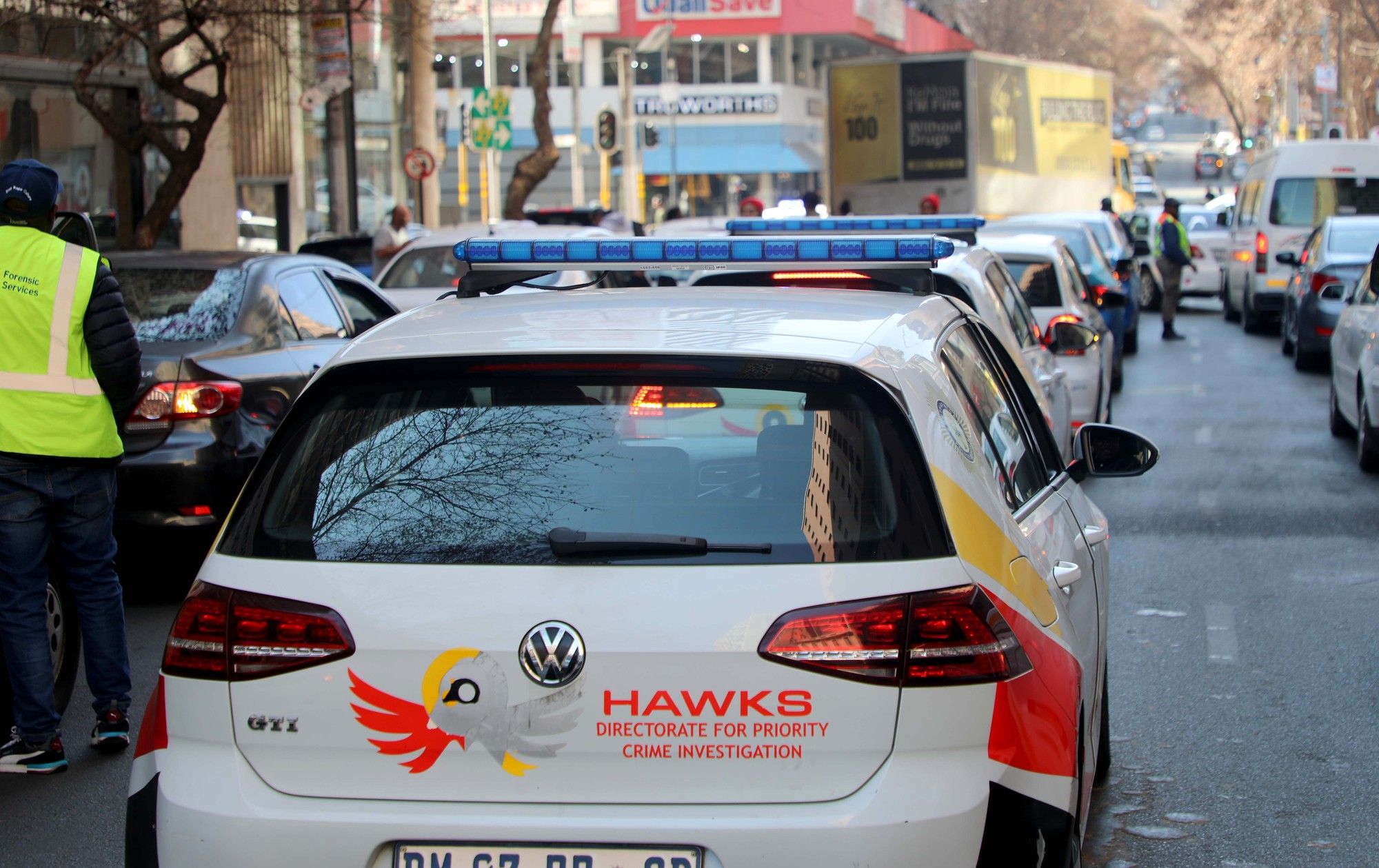 Hawks bust R2. 4 million illegal abalone operation in Gauteng