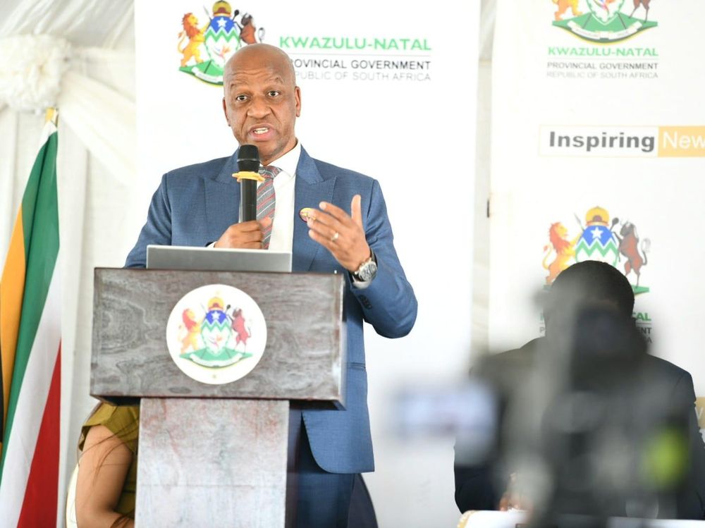 MKP ‘ready to govern’ KZN, moves to topple Premier Thami Ntuli through ...