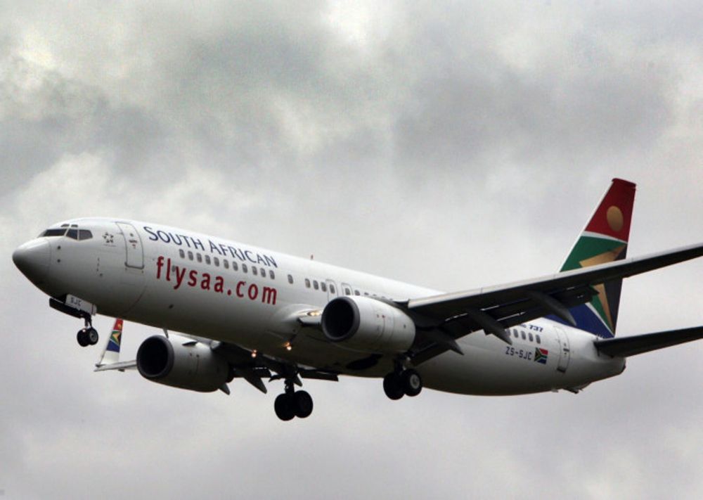 R5bn SAA request in Gordhan’s hands