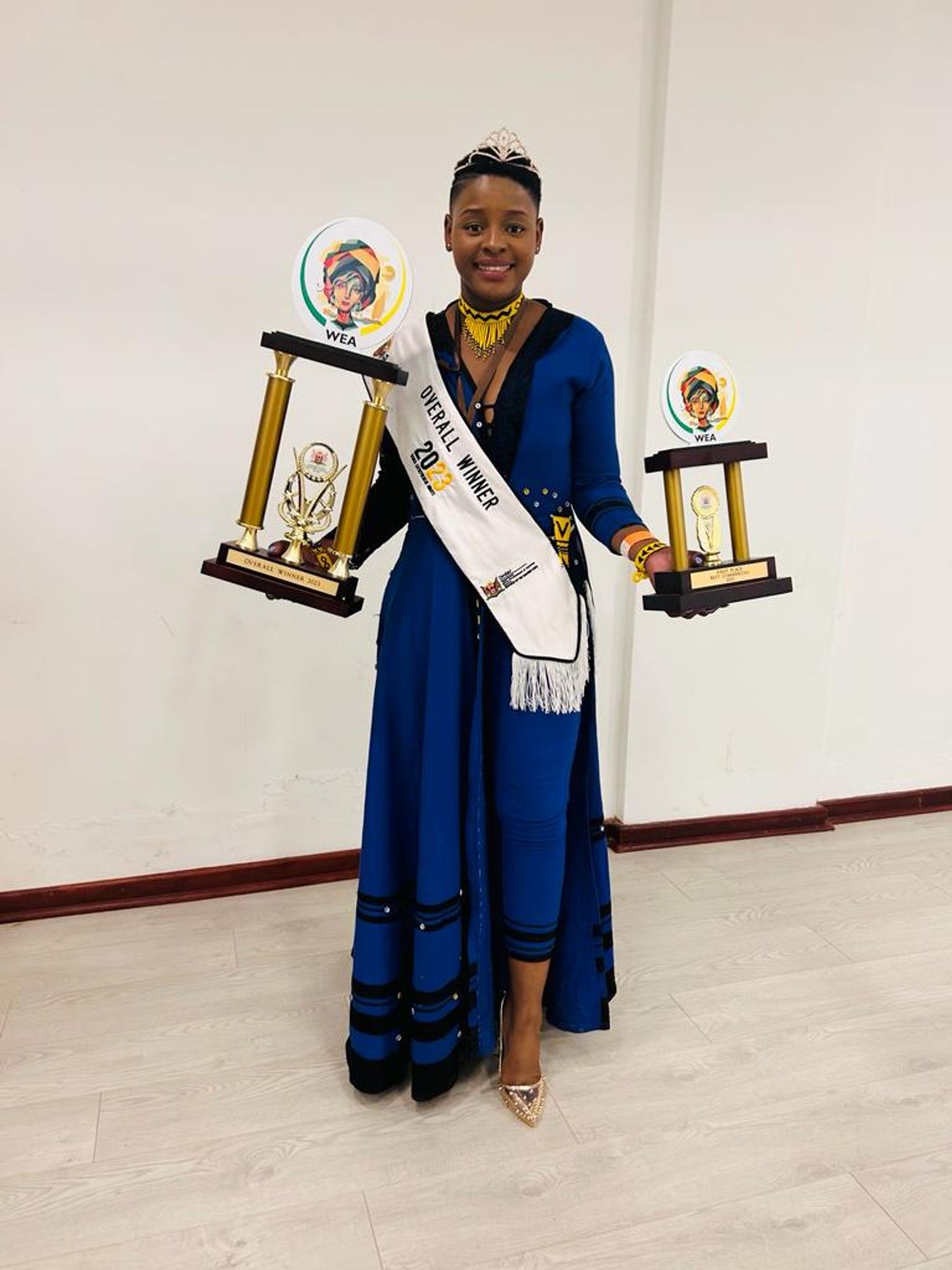 Halala kumfama uSiphesihle Kwetana!