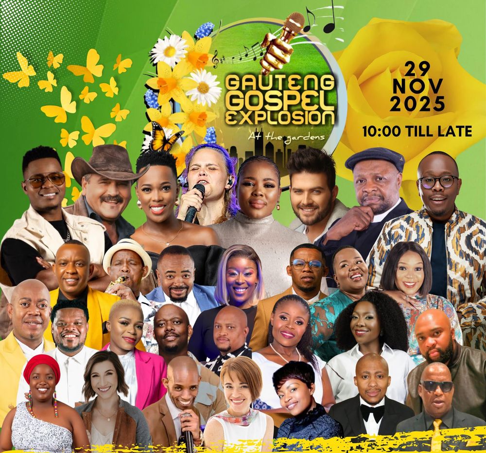 South Africa’s first camping gospel festival set for Centurion