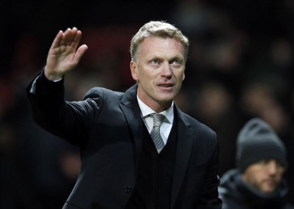 Fergie wanted Pep, not Moyes