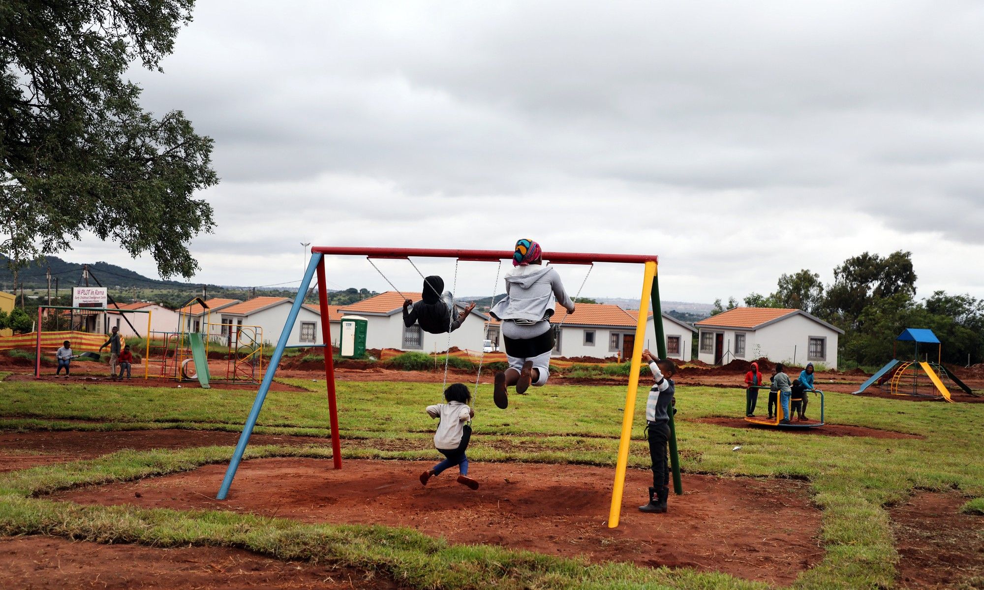 Stakeholders applaud community of Rama City for commitment to unity ...