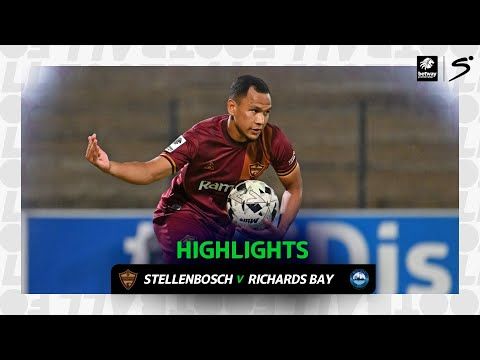 Richards Bay FC shows signs of revival in relegation battle