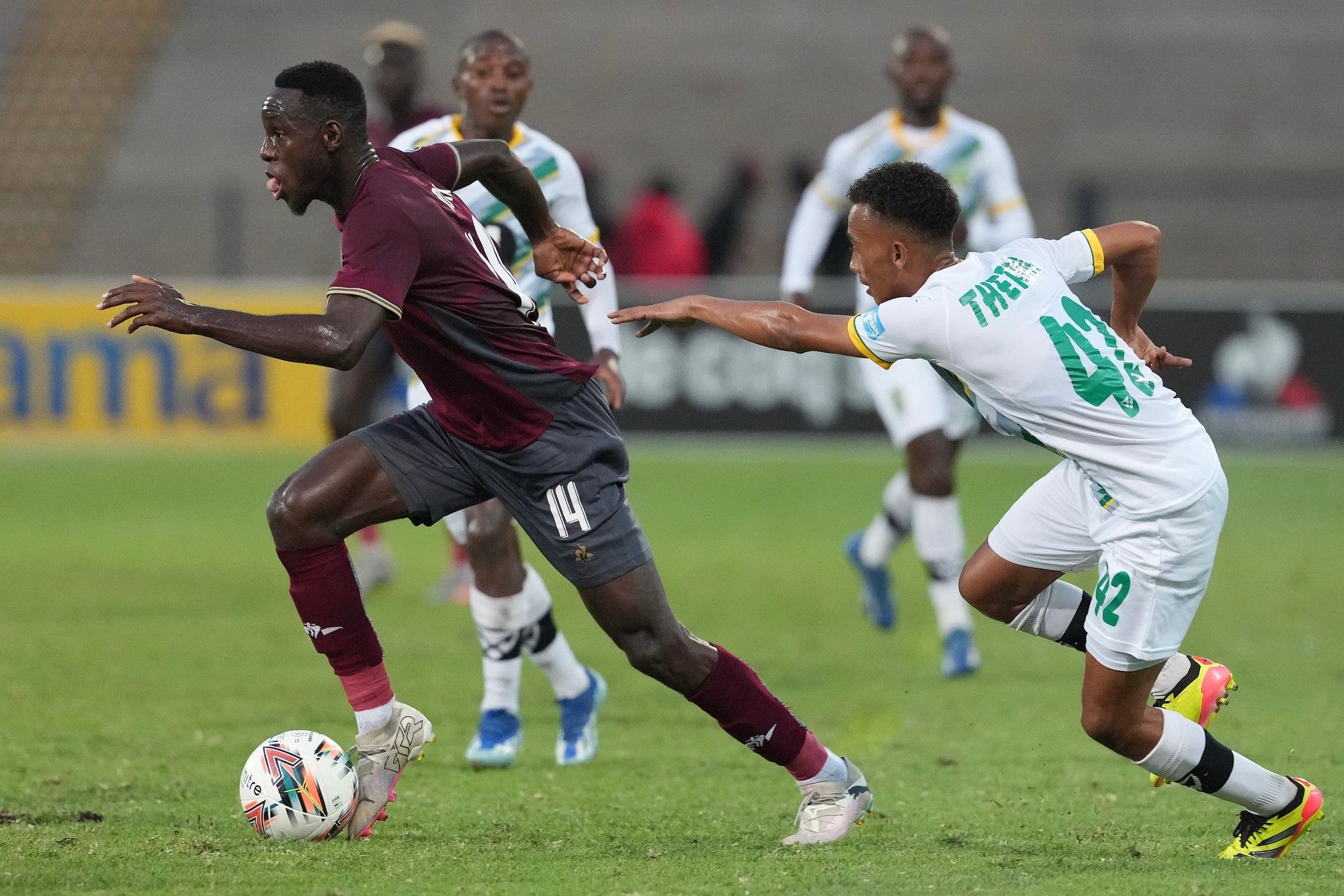 Stellies extend unbeaten run to 25 with Arrows romp