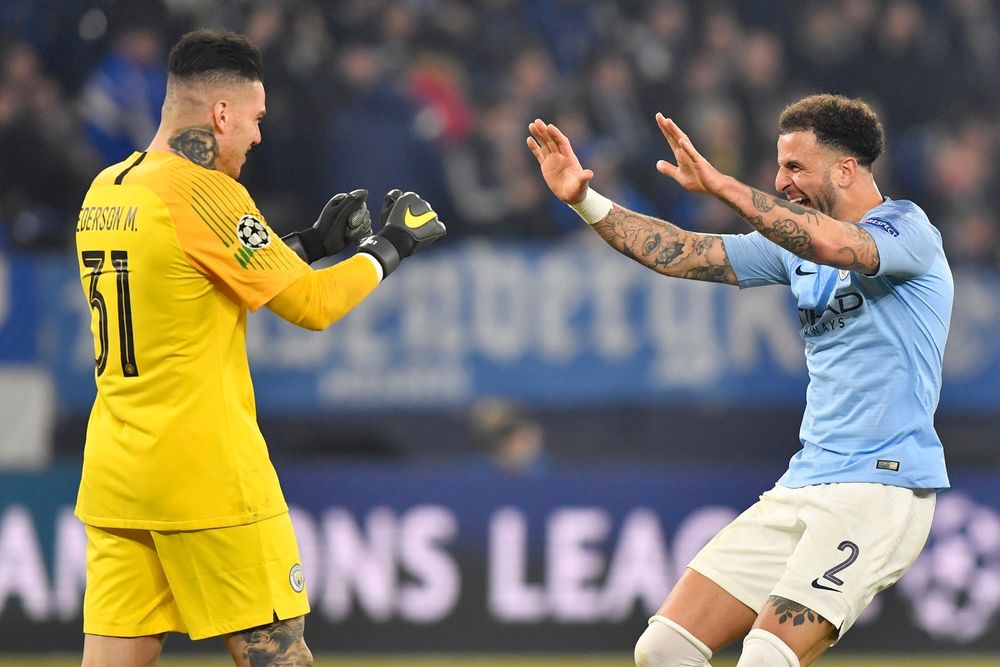 Pep not entertaining talk of City's bid to complete an unprecedented ...