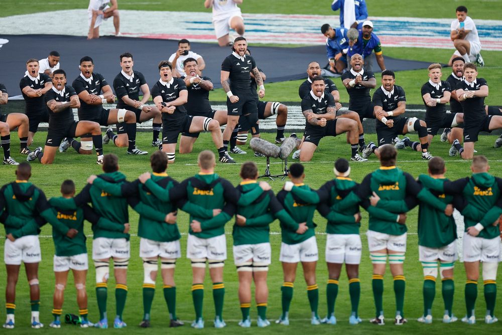Springboks' Eden Park struggles: A history of heartbreaks and draws