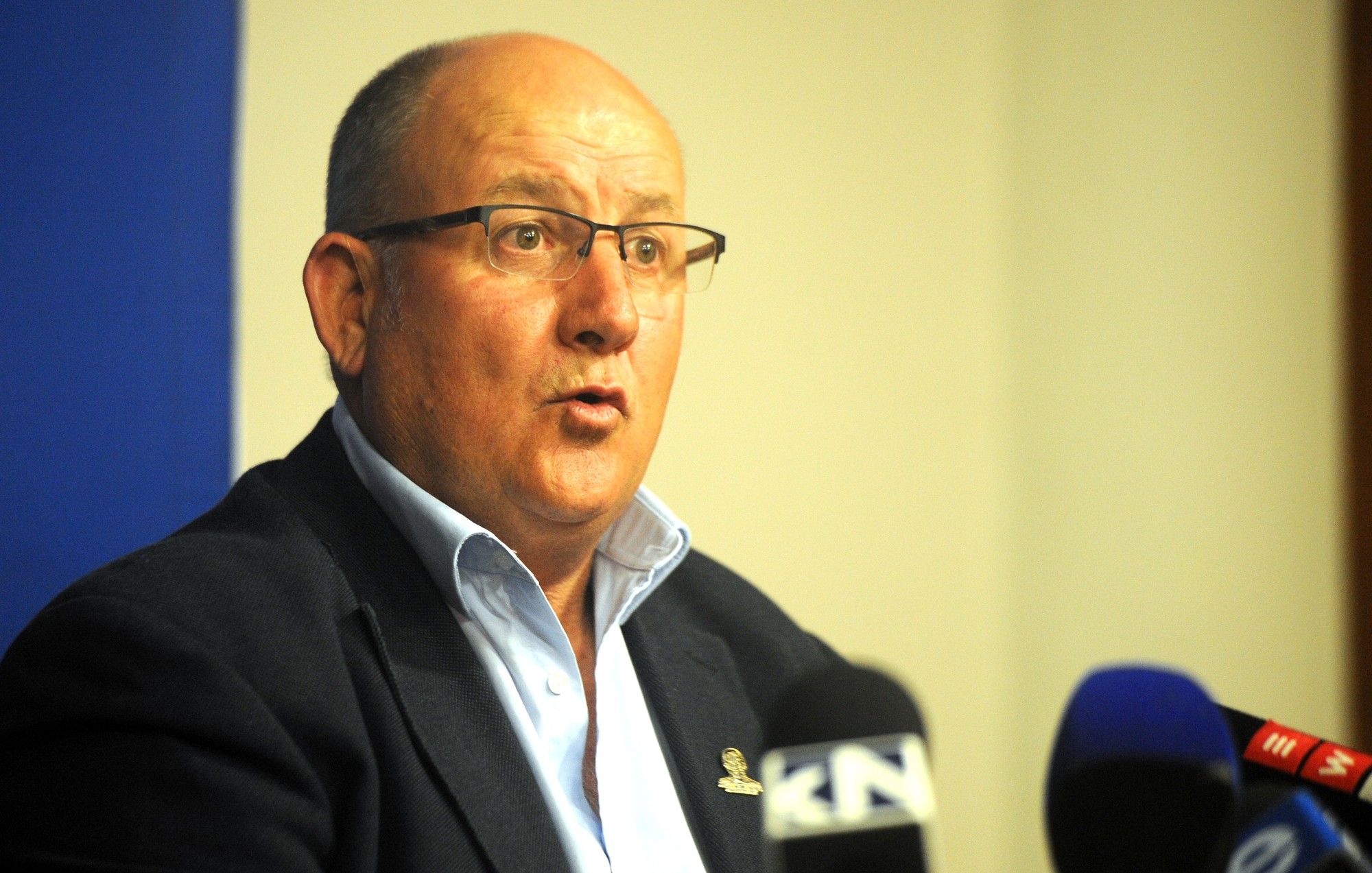 It’s official, Athol Trollip joins ActionSA