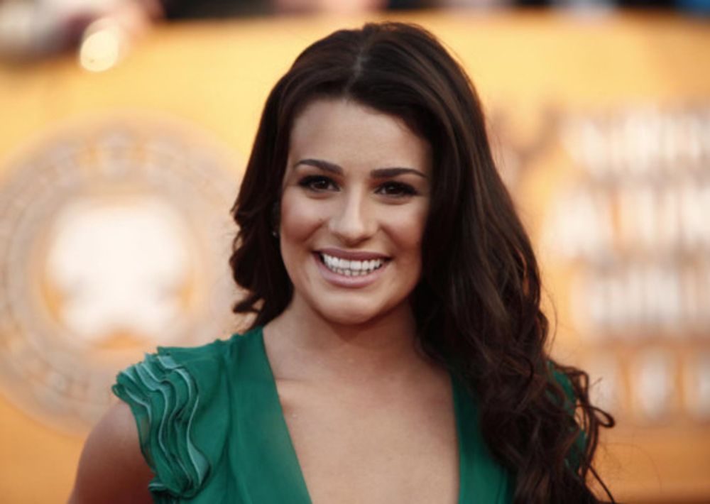 Lea exits ‘Glee’