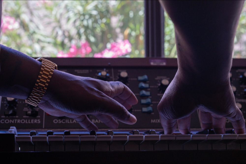 Behind the label – how one label owner is raising vibrations in music