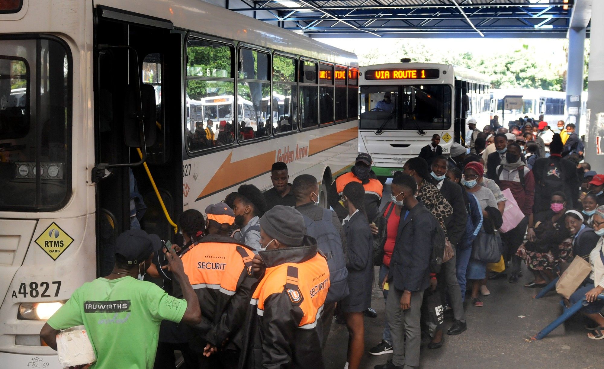 Golden Arrow Bus Services to raise fares from next Monday