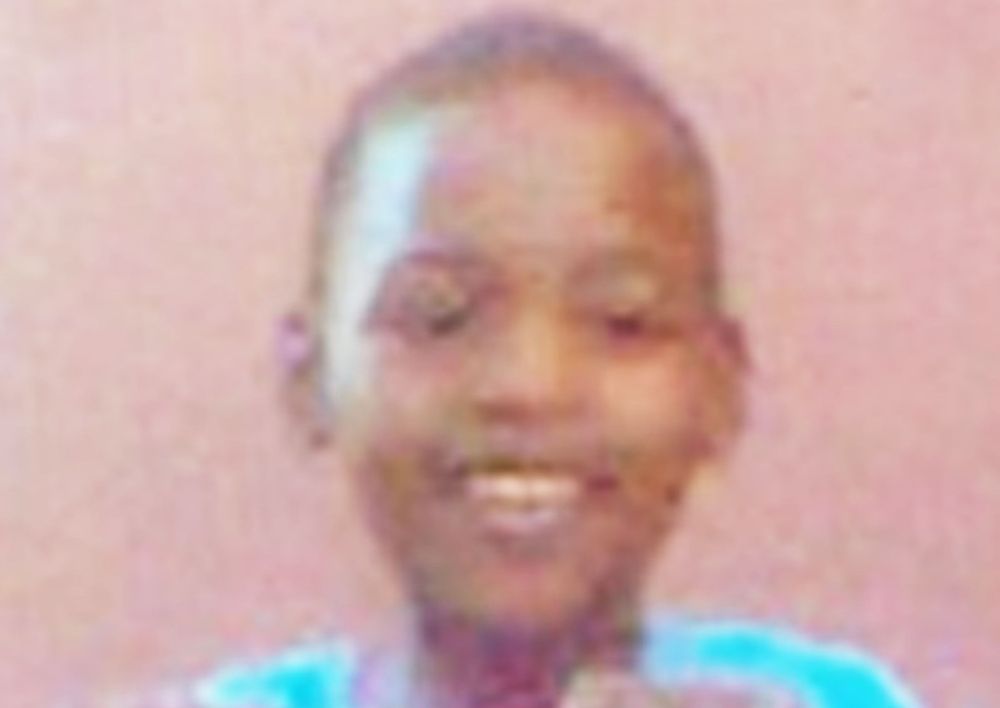 Help find missing boy, 8