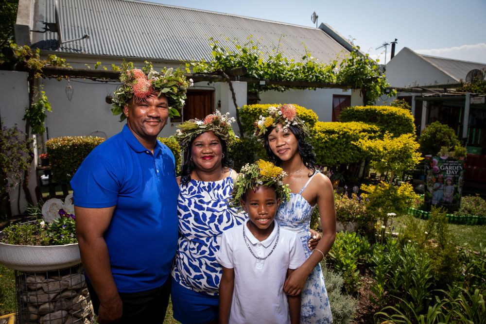 Meet the Garden Day champions in Paarl