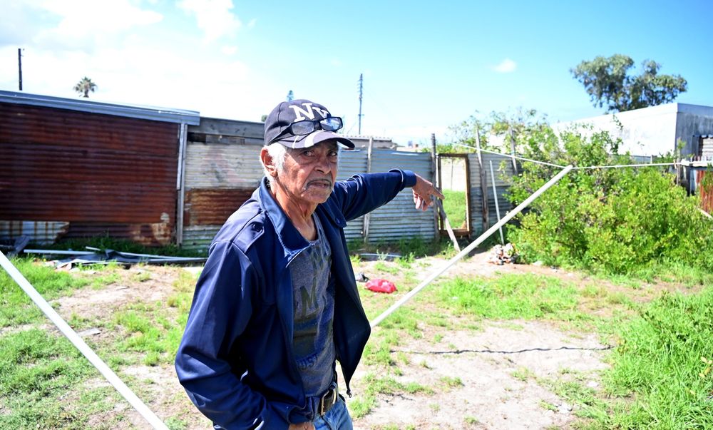 Arm and leg ‘ripped’ from body of elderly Bonteheuwel woman in horror ...