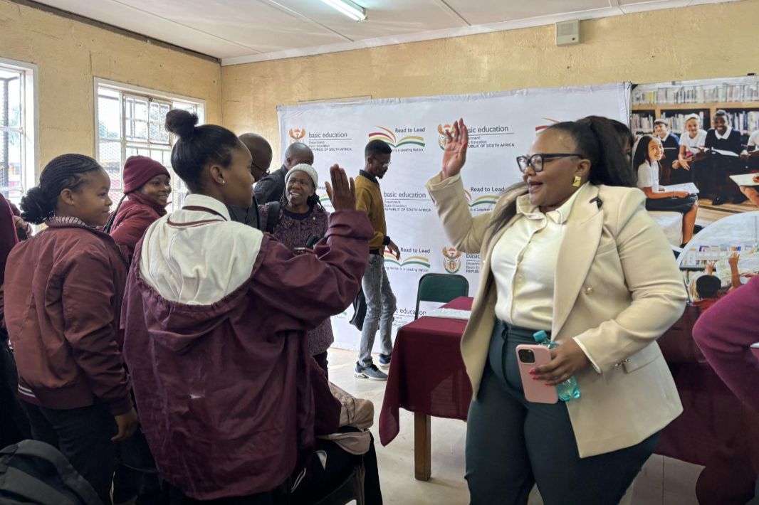 ‘A dream with a plan’: Minister Gwarube leads Northern Cape education ...