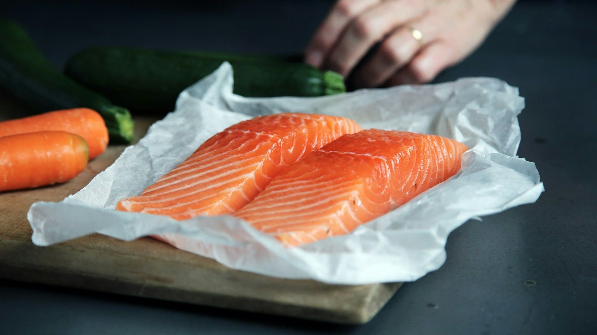 Lab-grown salmon: Revolutionising food sustainability