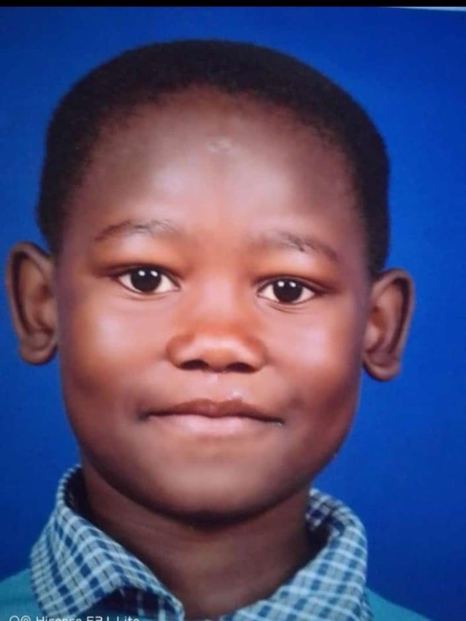 Family of dismembered Philasande Shange, 7, in the dark with investigations