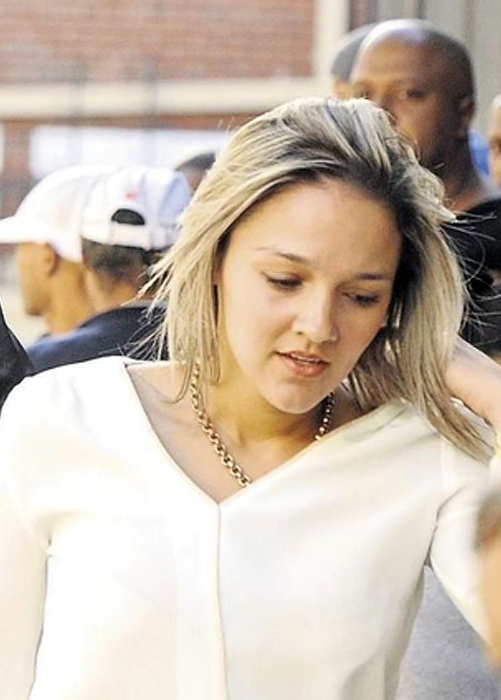 Nicole Johnson blocks prison transfer ahead of bail application