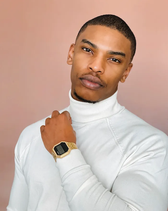 Thabang Molaba owns the big screen in Now You See Me 3