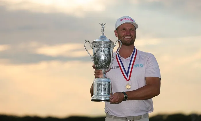 Scottie Scheffler praises Wyndham Clark for defying brutal New York ...