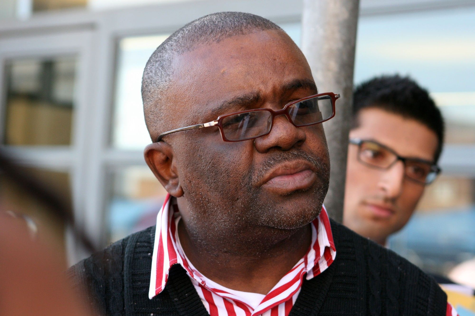 Suspended Gender Commission’s Mbuyiselo Botha has a case to answer ...