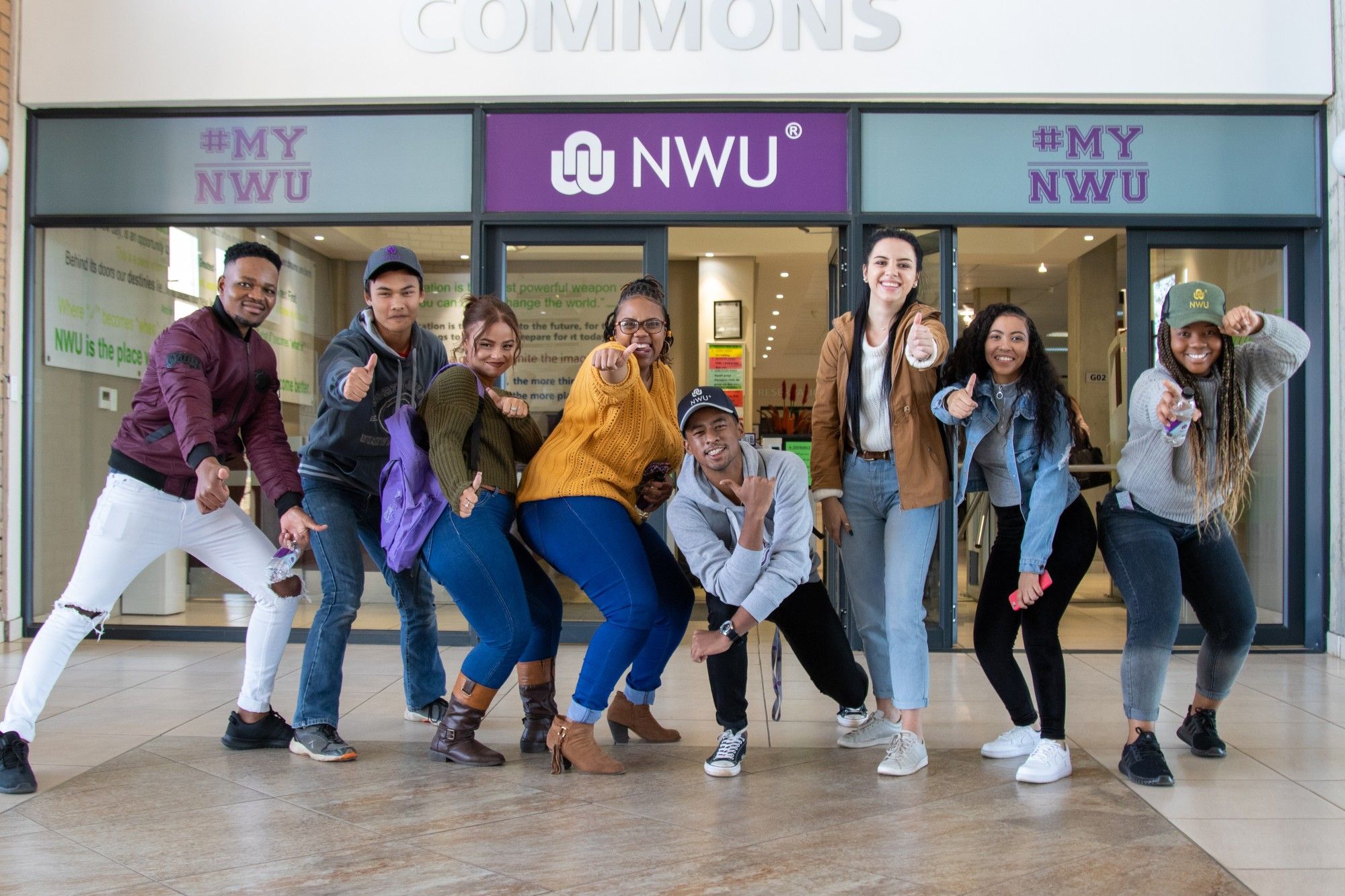 Quality steers NWU to ranking excellence