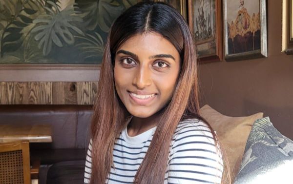 Breaking barriers through poetry: Ekta Somera’s journey from isolation ...