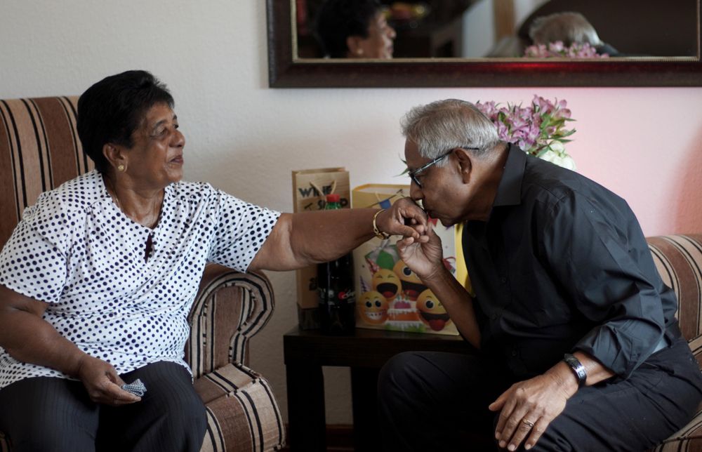 60 years of love: Sam and Babes Doorasamy shares their secret recipe to ...