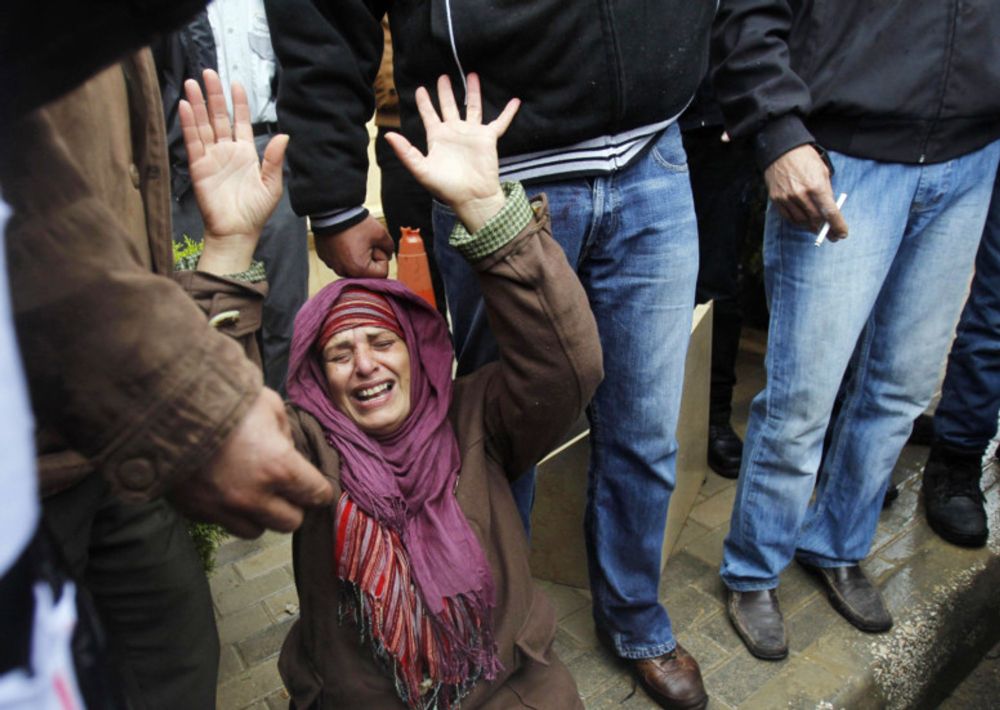 Egypt’s political turmoil in pictures