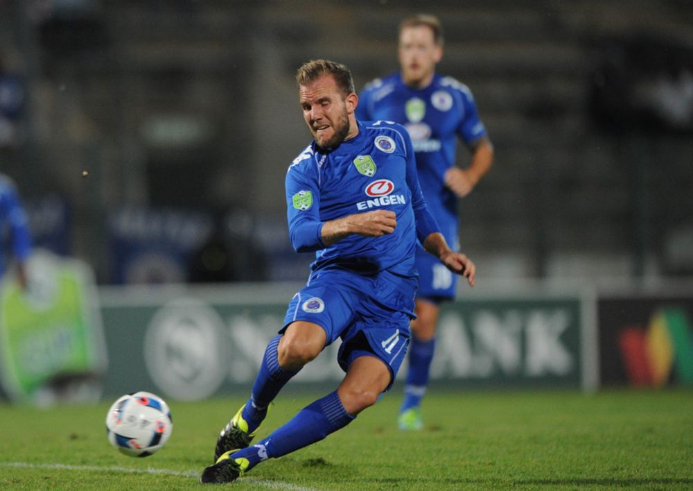 Brockie penalty sinks AmaTuks