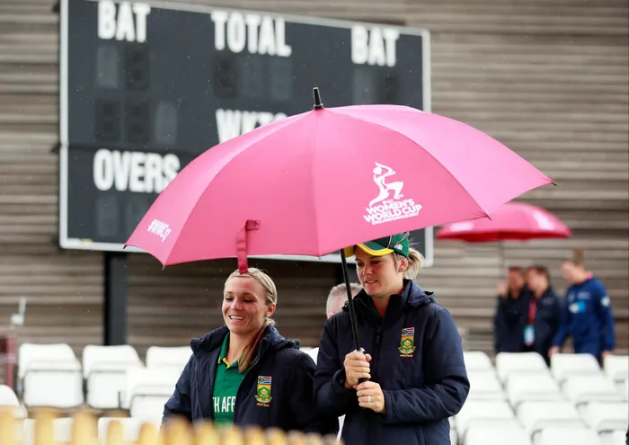 Van Niekerk upbeat despite #ProteasWomen washout