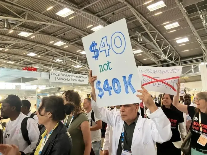 Call for governments to push for broader access to game-changing HIV ...