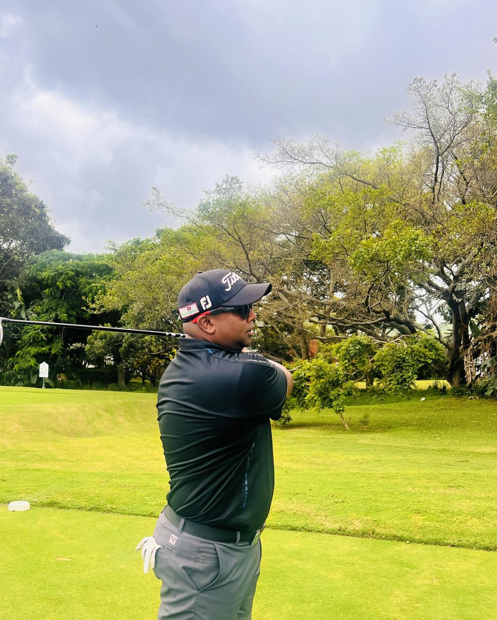 Protect your eyes: The importance of sunglasses in golf