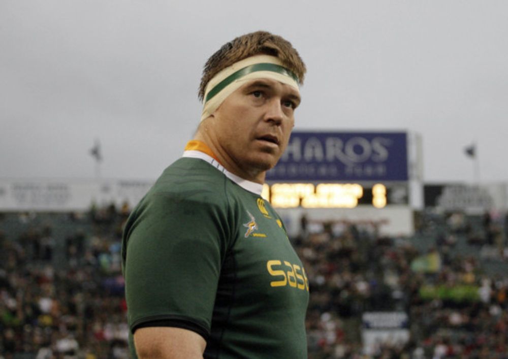 Boks must embrace pressure – Smit