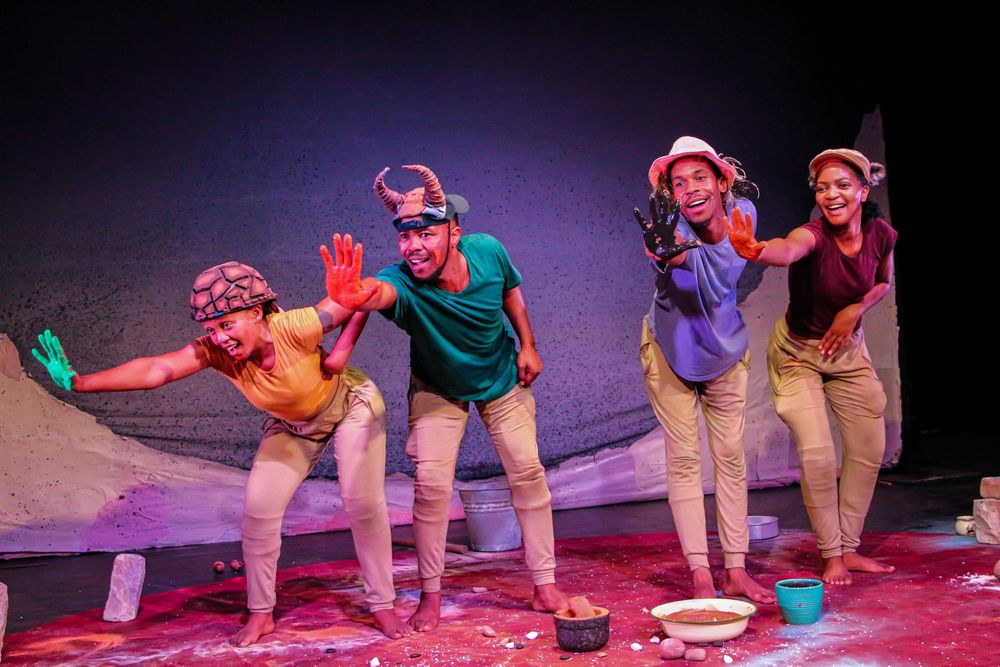 Themes of tradition, culture and identity in theatre festival