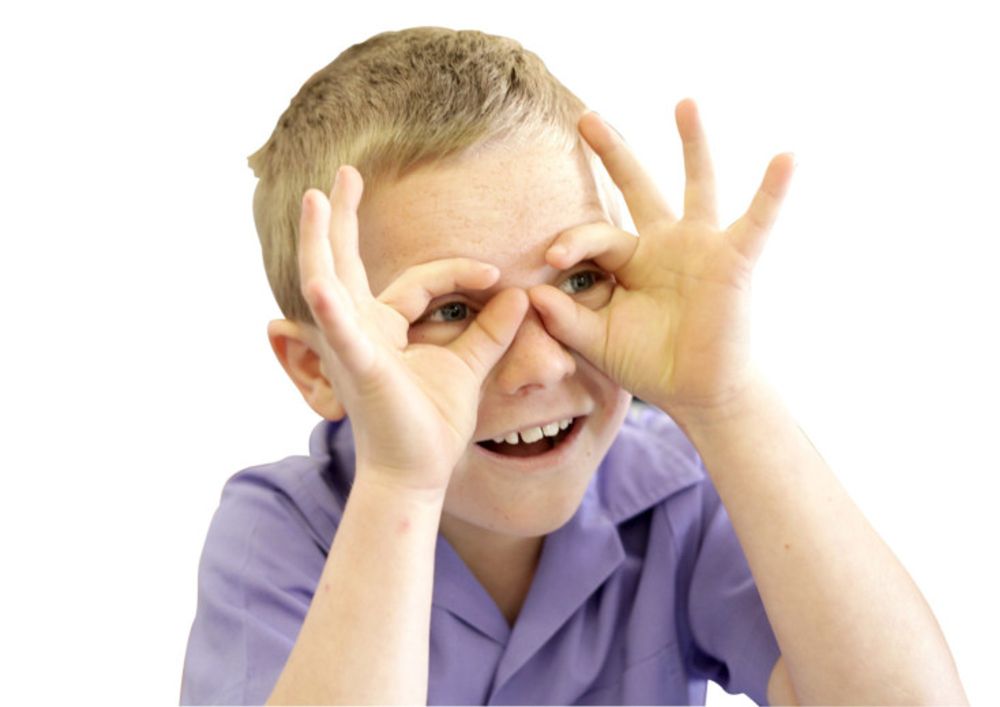 Boy’s creepy crawly set for cartoon glory