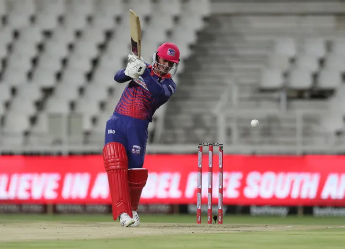 Quinton de Kock exhibition sets up Cape Town Blitz win over Tshwane ...