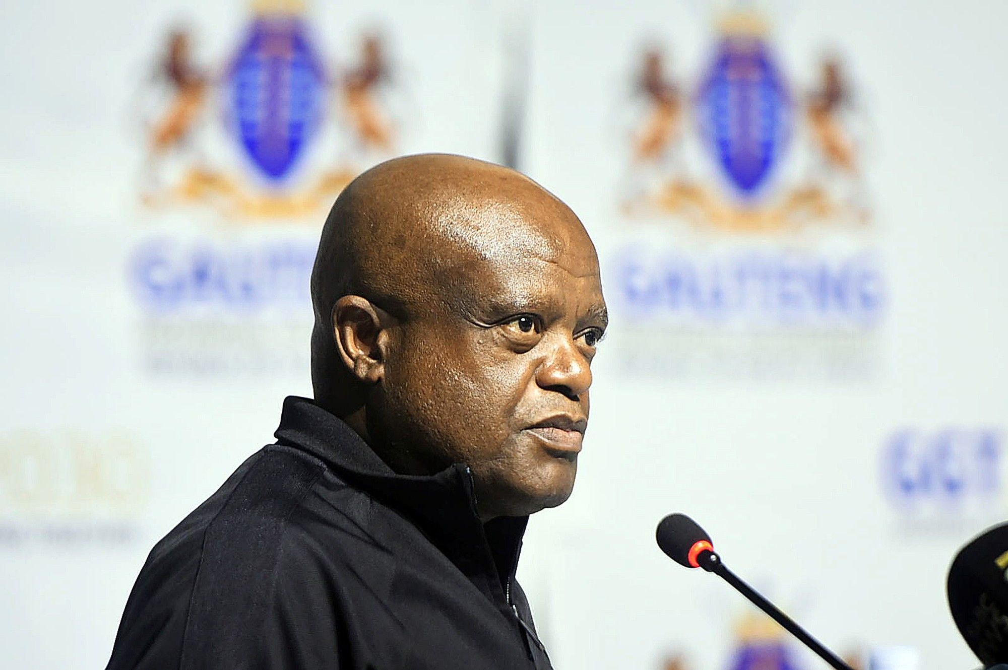 Joburg mayor Dada Morero updates residents on water crisis, office ...