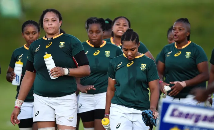 LISTEN: WomenBoks want to bounce back from Scotland beating in first Test
