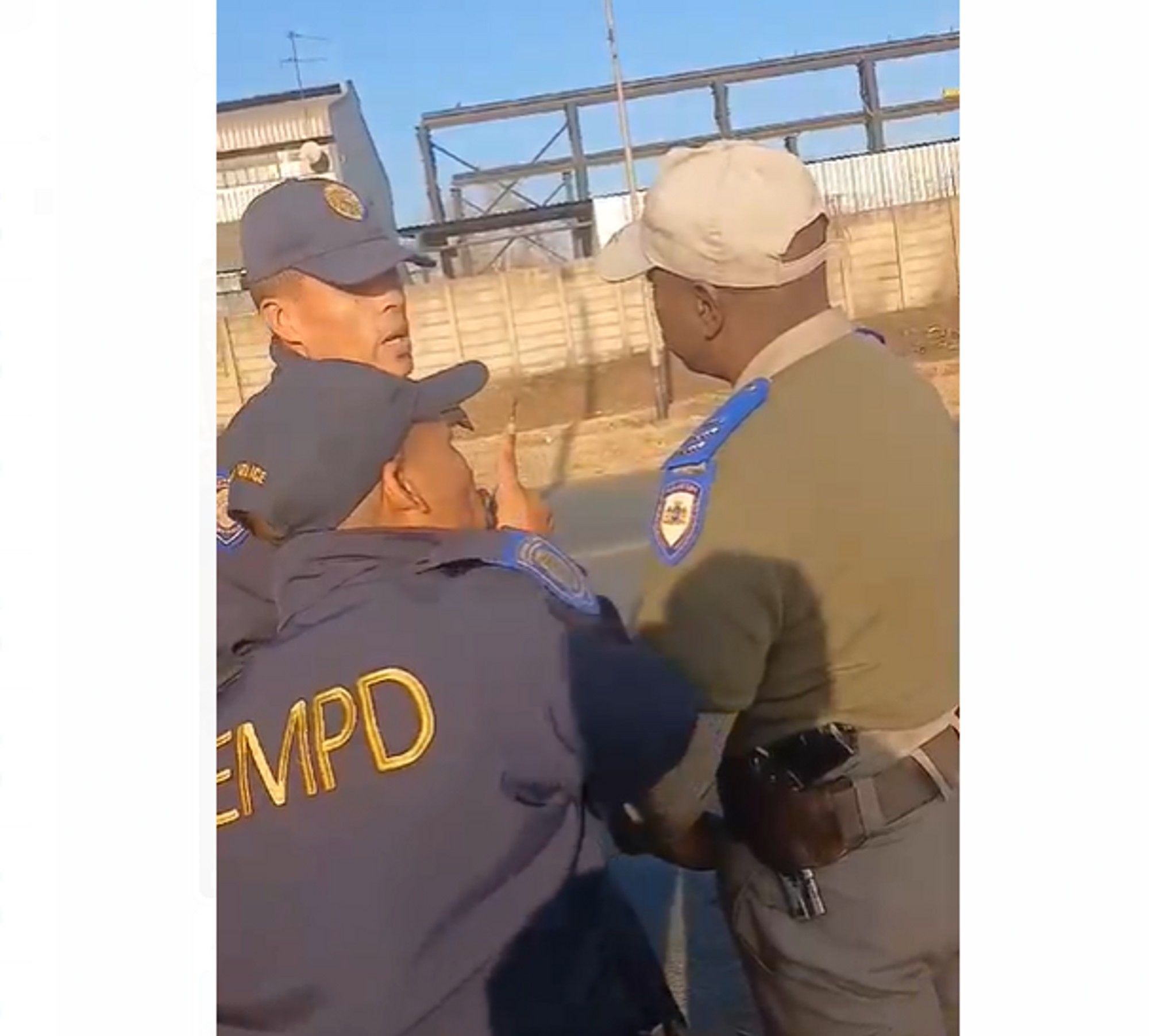 Cop versus cop: Ekurhuleni police open case of intimidation and assault ...