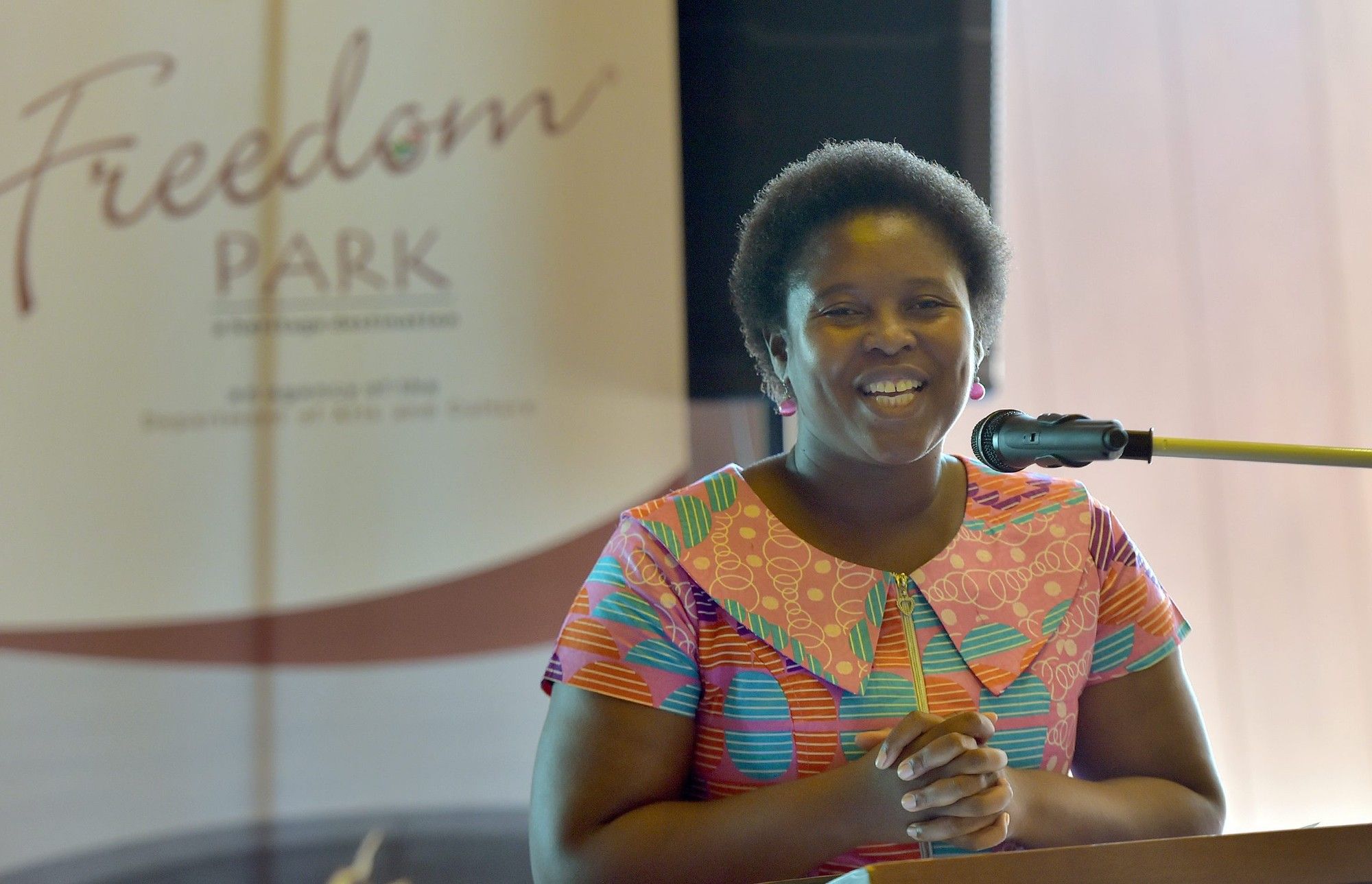 Staff accuse Freedom Park CEO Mufamadi of nepotism and corruption